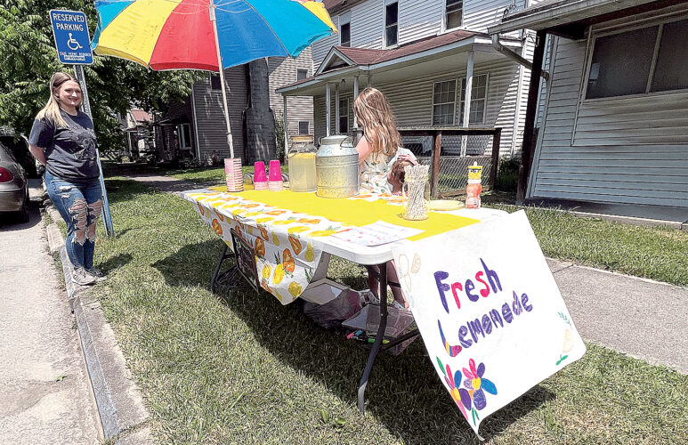 Lemonade on a Hot Summer Day | News, Sports, Jobs - The Intermountain
